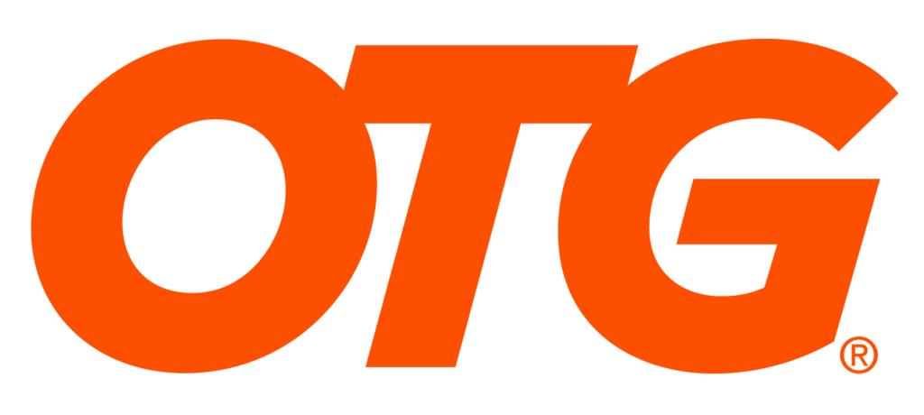 OTG®_Logos_OTG Logo – Pantone Orange 021C_2023 | Airport FAB ...
